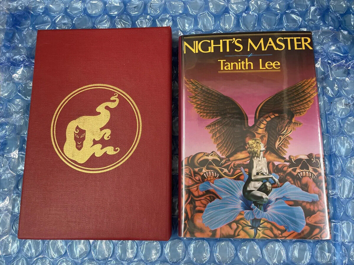 Tanith Lee Nights Master